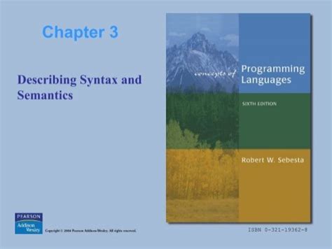 Programming Language Lecture 3 Pdf Programming Language Lecture 3 Pdf