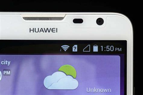 Huawei Banned In The United States