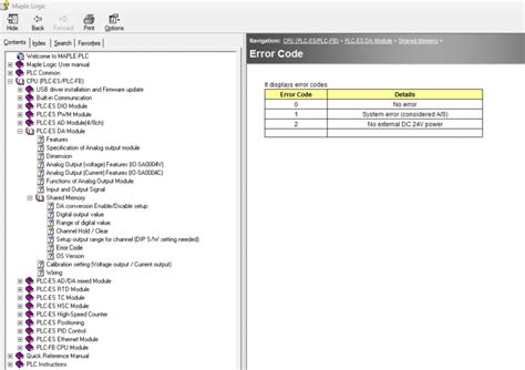 How To Troubleshoot And Reset Error Codes In Your Plc Diagnostics