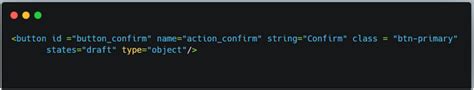 buttons and statusbar in odoo15 infintor solutions infintor