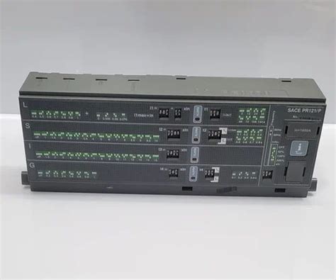 Abb Pr121p Lsig 1600a Acb Relay Available In Stock At Best Price In