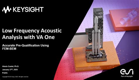 Predict Space Structure Integrity With Aero Vibro Acoustic Ava Simulation