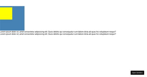 Css Practice 1808 Codesandbox