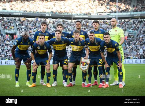 Genoa Cfc Team Picture During The Italian Serie A 2024 25 Season