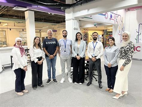 Hamzeh Al Jundi Posted On Linkedin