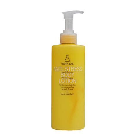 Youth Lab Anti Stress Body Lotion Exotic Sunrise 400 Ml Αρωματικό