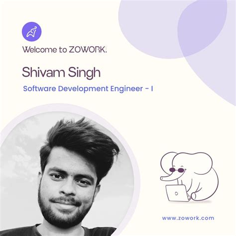 zowork on linkedin welcomeaboard zowork newhire teamwork