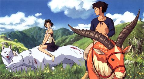 Princess Mononoke Wallpapers 30 Images Wallpapercat