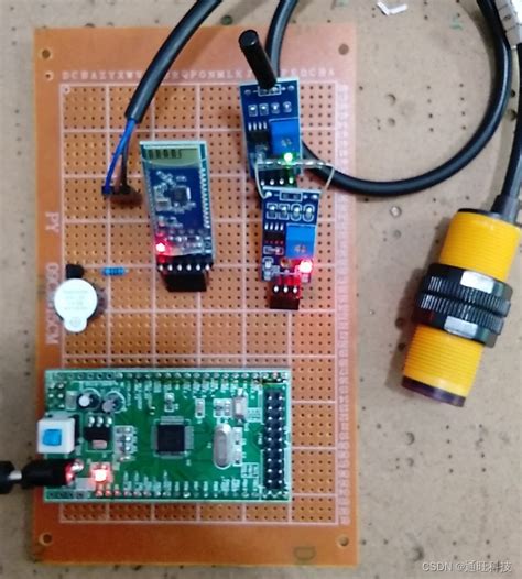 基于stm32单片机智能家居安防震动红外门磁报警器设计20 106门磁报警器程序设计 Csdn博客