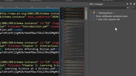 An Xml Schema Definition Xsd Editor And Stronglytyped
