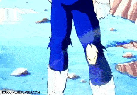 Nigel Thornberry Vegeta 