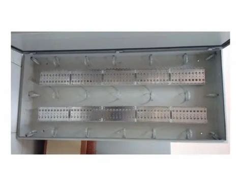 Mdf Ms 1000 Pair Telecom Junction Box Ip44 At ₹ 9500 Piece In Mumbai Id 24386611373