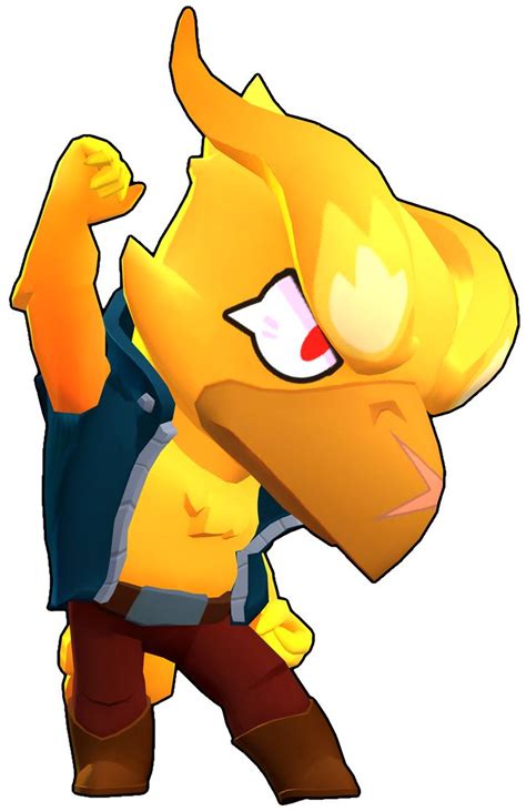 Crow Brawl Stars Wiki Fandom Character Sketch Crow Wallpaper Iphone Cute