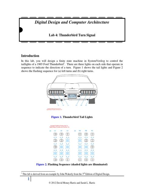 Ddca Lab04 Pdf Hardware Description Language Switch