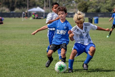 Surf Soccer Club Westchester
