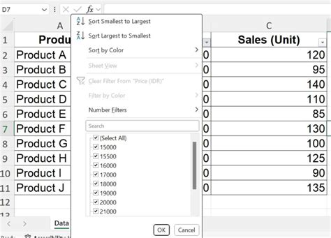 How To Sort Values From Highest To Lowest In Excel Kanda Data
