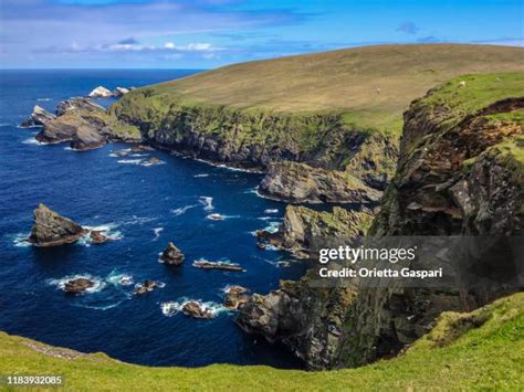 Shetland Landscape Photos And Premium High Res Pictures Getty Images