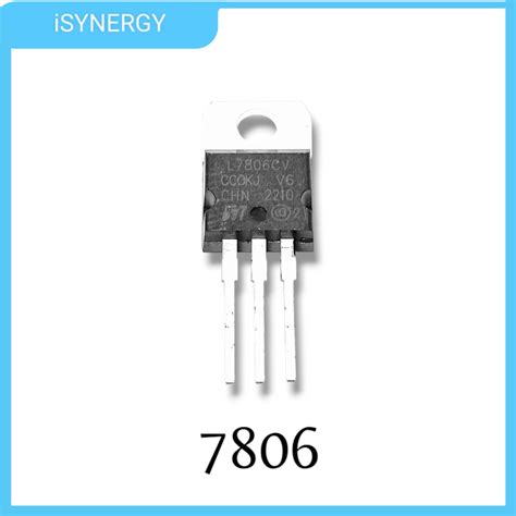 Voltage Regulator 7805 7806 7809 7812 7815 7912 12v 7915 15v Lm317