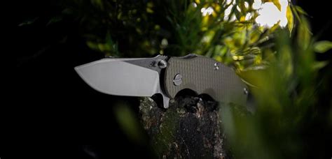 Rick Hinderer Jurassic Knives Tested And In Stock