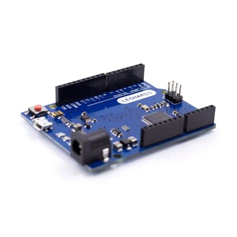Leonardo R3 Atmega32u4 Arduino Ide Compatible Board Gadget Au