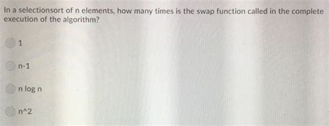 Solved Given A Very Large Dataset And The Need To Reduce Any
