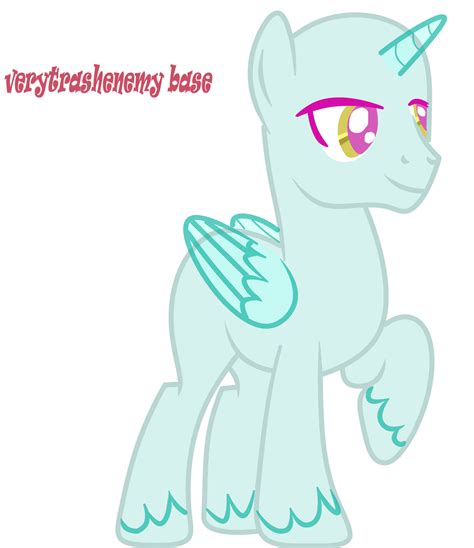 Mlp Base Male 3 By Verytrashenemy Spark On Deviantart
