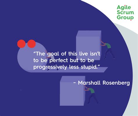 Inspirerende Agile Quotes Agile Scrum Group