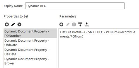 Question Data Positioned Flat File Profile Not Capturing Data Boomi