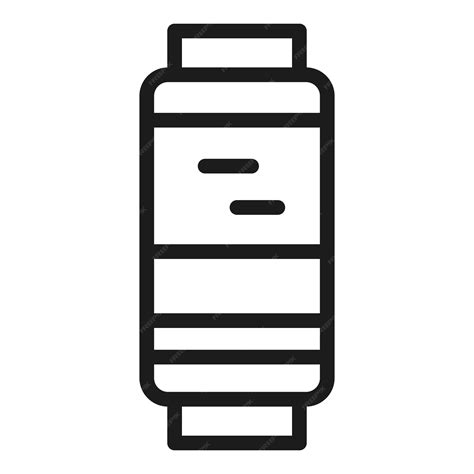 Premium Vector Gadget Tracker Icon Outline Gadget Tracker Vector Icon