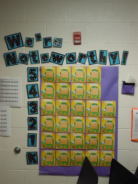 Updated Classroom Photos