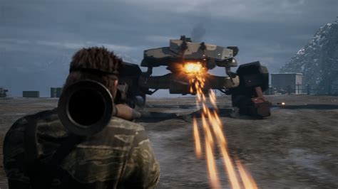 Metal Gear Solid Delta Snake Eater The Boss Defeat Guide Deltias Gaming