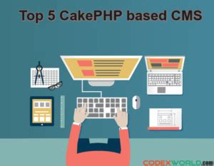 CakePHP PHP Framework Tutorials CodexWorld