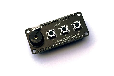 Oddly Specific Objects