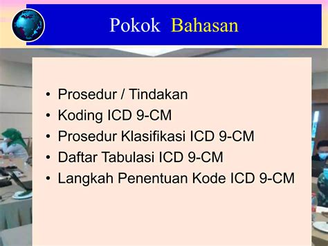 Teknis Koding Icd 9 Cm Prosedurtindakan Trainingbimtek Sistem