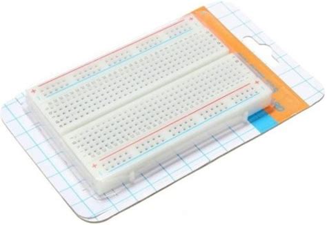 Solderless 400 Pin Breadboard Ibots