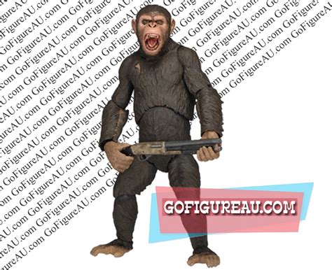 Caesar Dawn Of The Planet Of The Apes Gofigureau