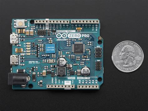 Arduino Zero Pro bit Cortex M Arduino with Debug Interface Raspberry Pi в Киеве Украина