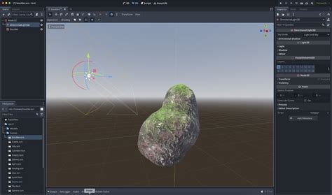 Game Engine Development With Godot Latest