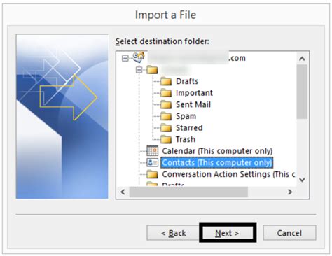 Export Lotus Notes Contacts To Outlook Top Professinal Solutions