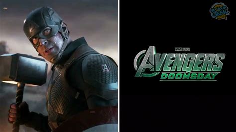 Chris Evans Makes His Marvel Comeback In Avengers Doomsday