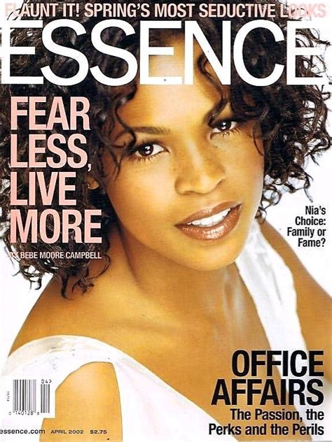 Pin By Rashad Curry On New Jack Swing Nia Long Essence Magazine