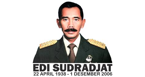 Edi Sudradjat Profesionalisme Militer Dan Reformasi Abri