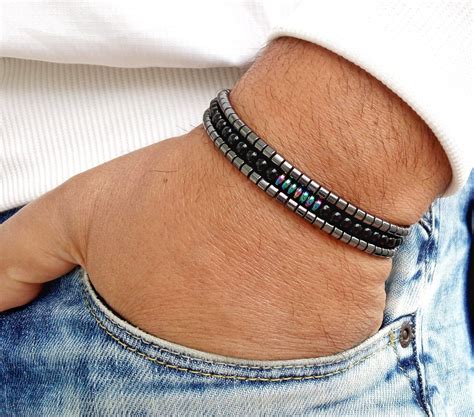 Men S Bracelets Sets Artofit