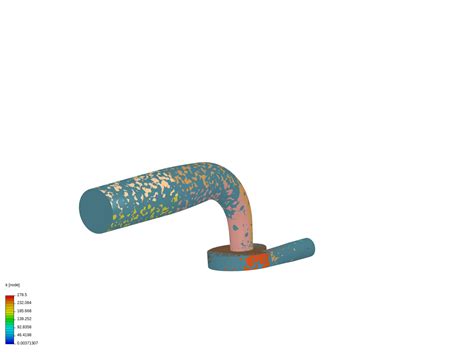 Tutorial Fluid Flow Simulation Through A Water Turbine By Kdd SimScale