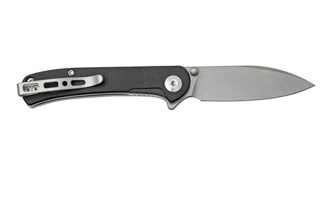 SENCUT Scepter SA03B Black pocket knife | Advantageously shopping at ...