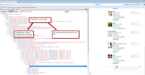 Build Different Xpath Expressions For The Same Html Element