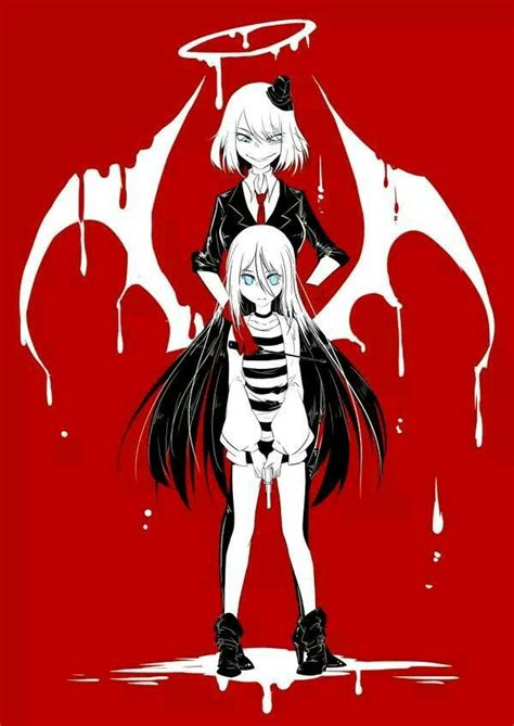 Pin On Satsuriku No Tenshi♘♞