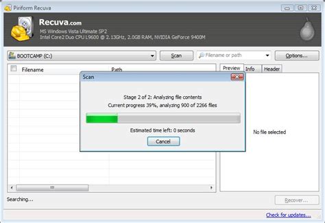 Recuva Alternatives File Hard Disk Recovery Tools AlternativeTo