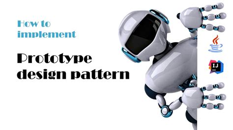 How To Implement Prototype Design Pattern In Java Byvy Youtube
