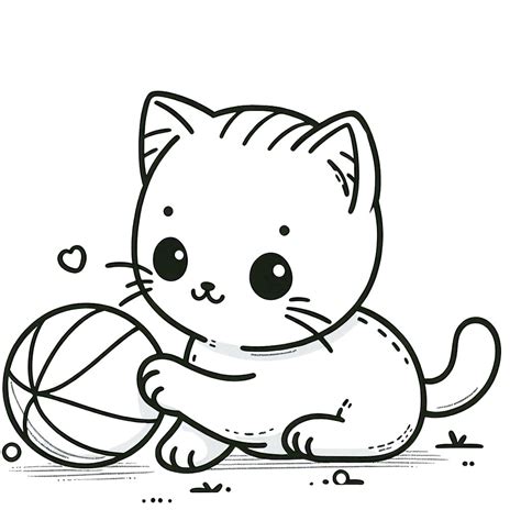 Gatinhos Fofos Desenho Imagens De Gatinhos Fofos Desenho Imagens Para